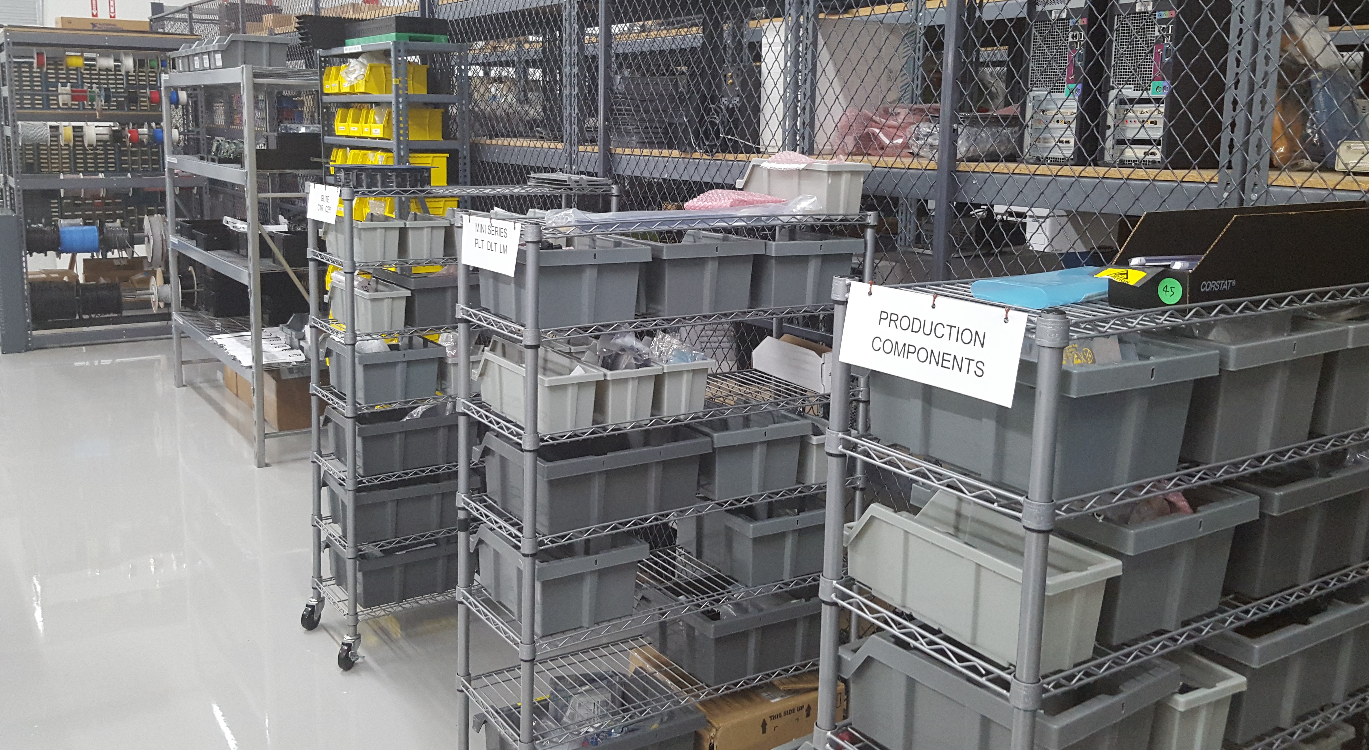 Hardware System Research & Development – CMA Technologies